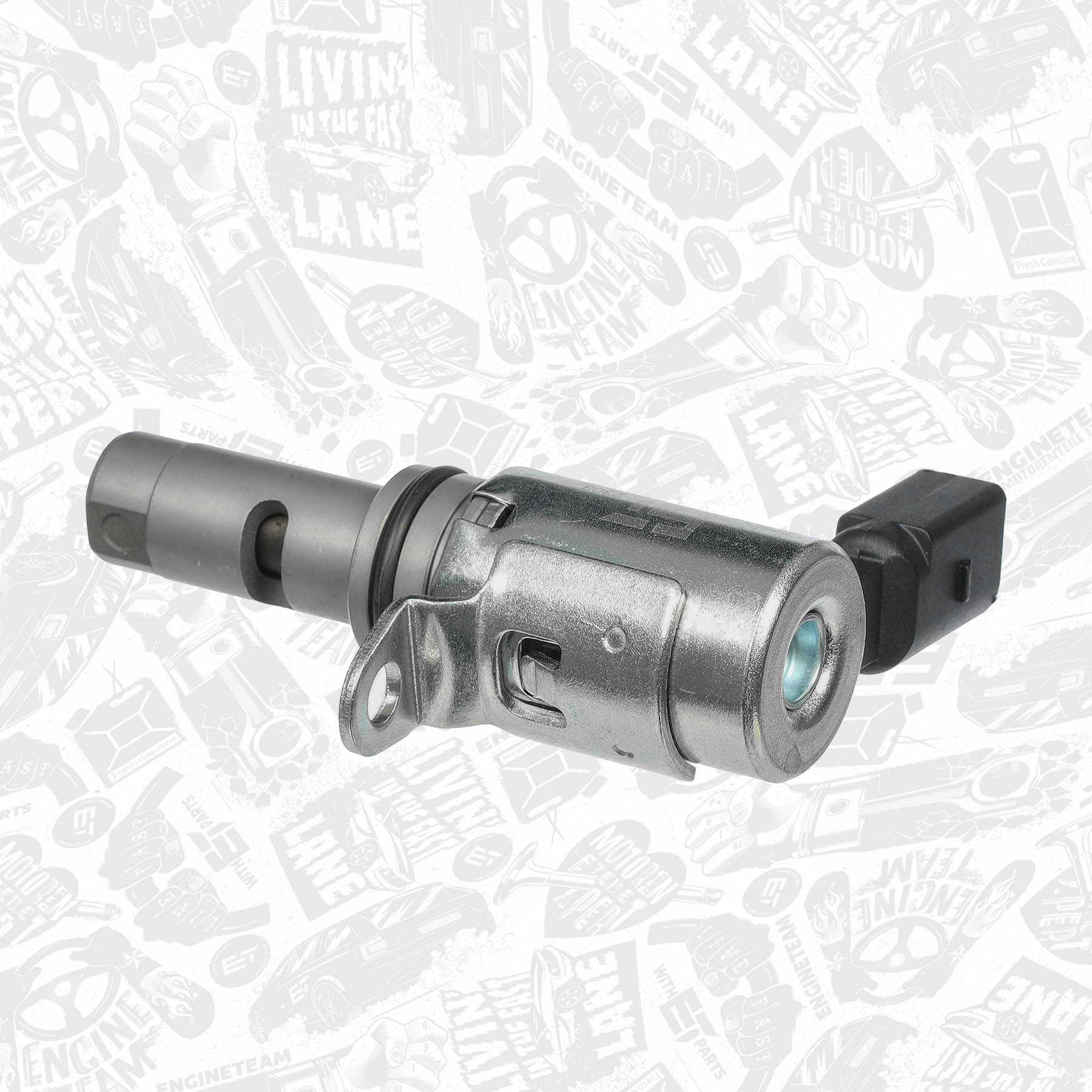 Control Valve, camshaft adjustment - CV0010 ET ENGINETEAM - 03C906455 ...