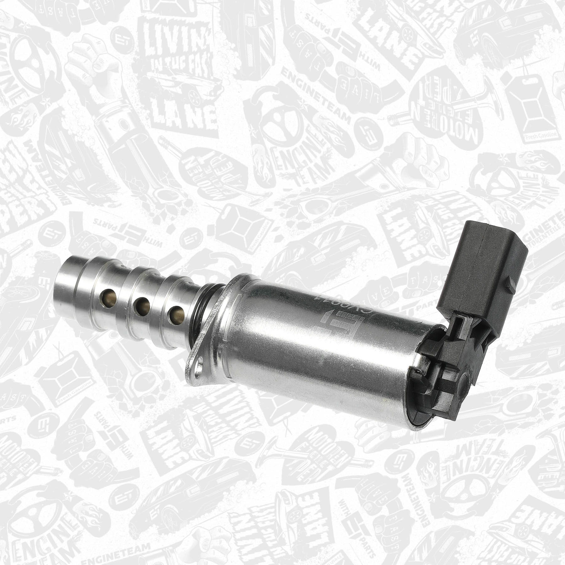 Control Valve, camshaft adjustment - CV0011 ET ENGINETEAM - 06F109257A ...