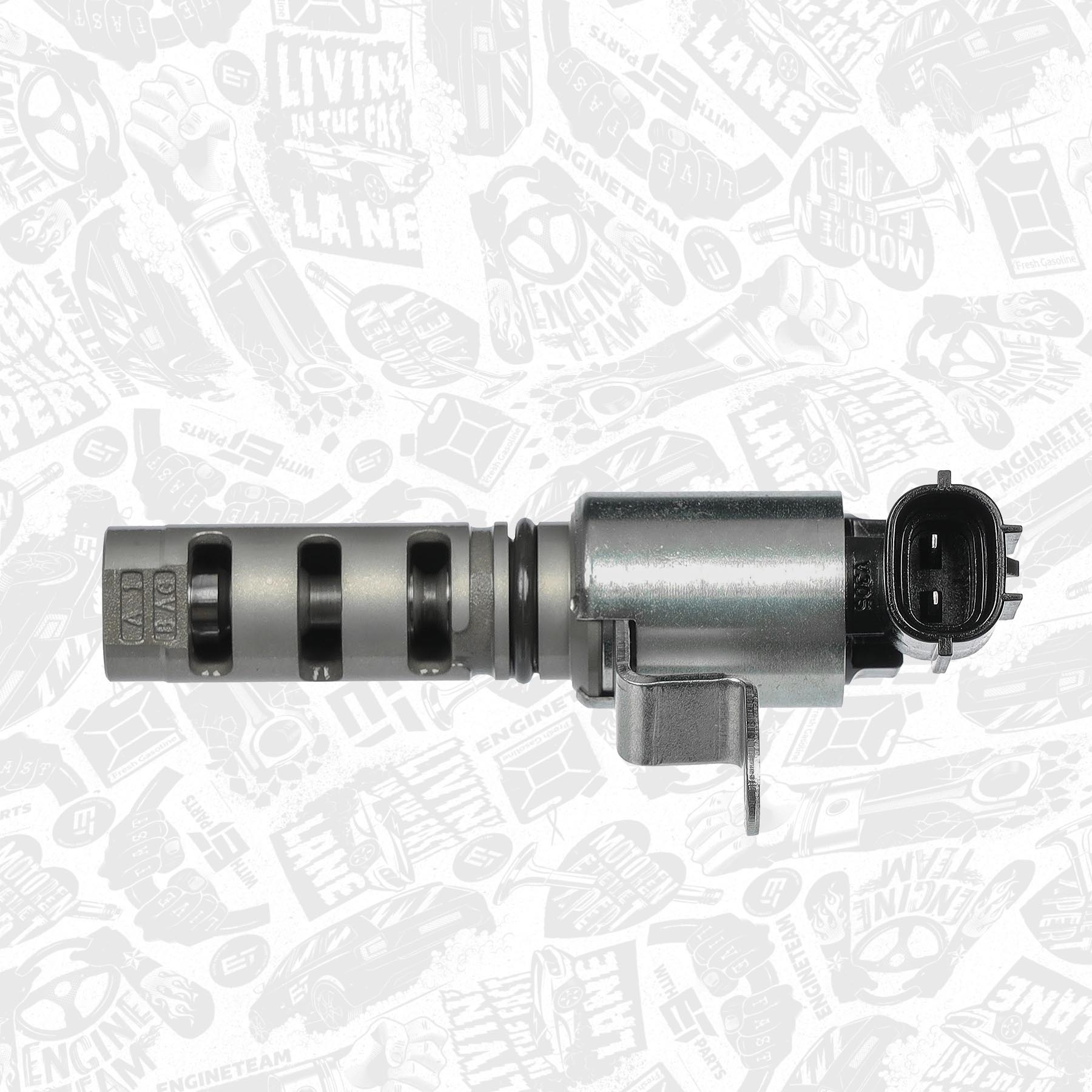 Control Valve, camshaft adjustment - CV0018 ET ENGINETEAM - 15330-47020 ...