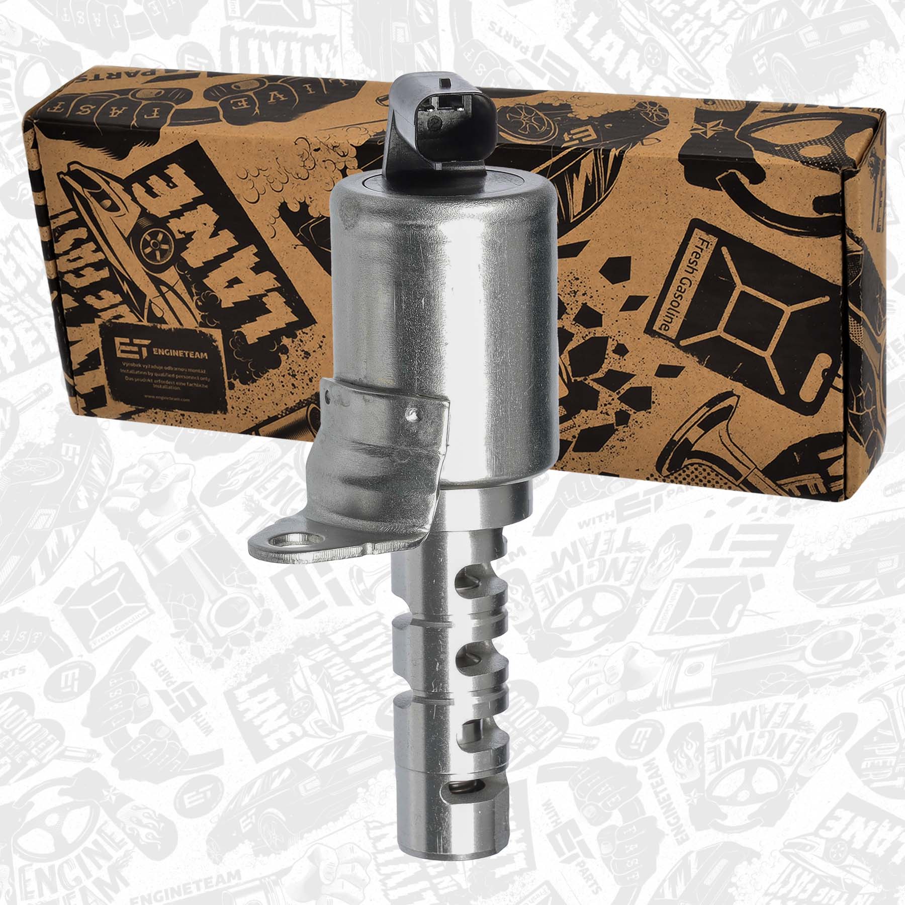 Control Valve, camshaft adjustment - CV0020 ET ENGINETEAM - LR024995 ...