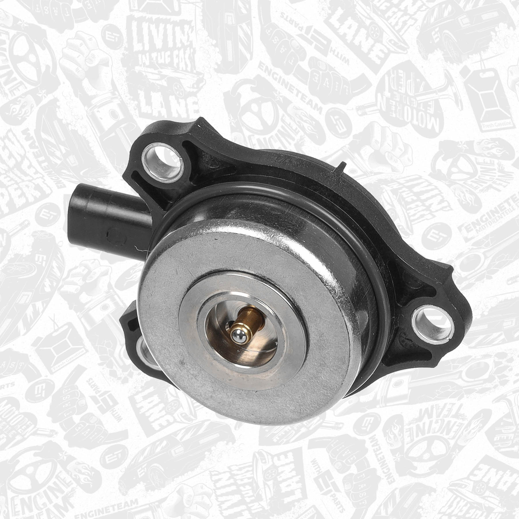 Central Magnet, camshaft adjustment - CV0023 ET ENGINETEAM - 2710500177 ...
