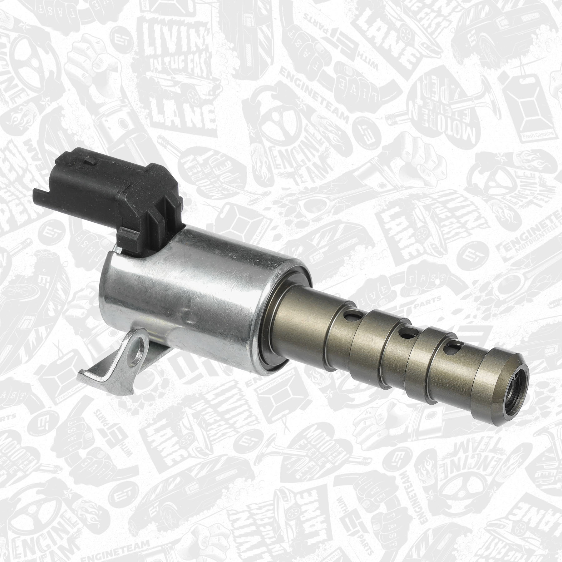 Control Valve, camshaft adjustment - CV0024 ET ENGINETEAM - 7700108674 ...