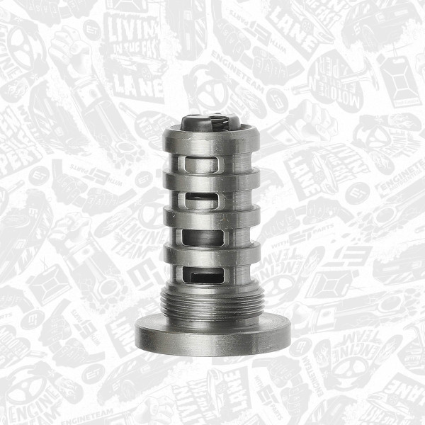 Central Valve, camshaft adjustment - CV0028 ET ENGINETEAM - 06H109257C ...