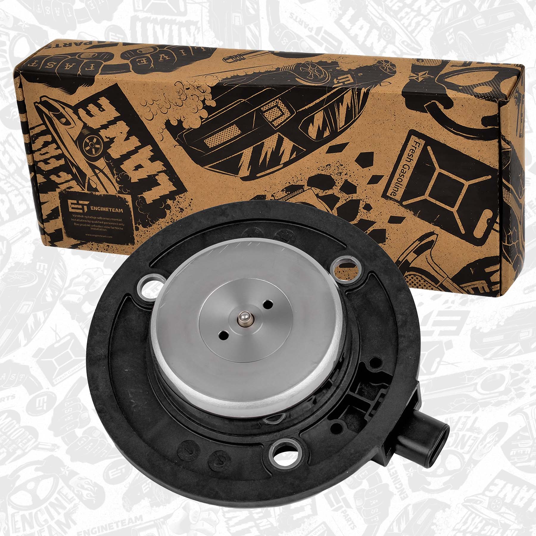 Central Magnet, camshaft adjustment - CV0029 ET ENGINETEAM - 06H109259A ...