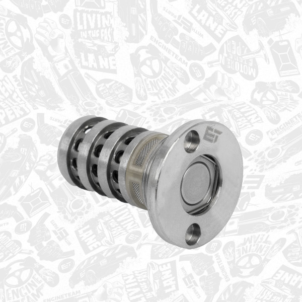 Central Valve, camshaft adjustment - CV0030 ET ENGINETEAM - 06L109257F ...