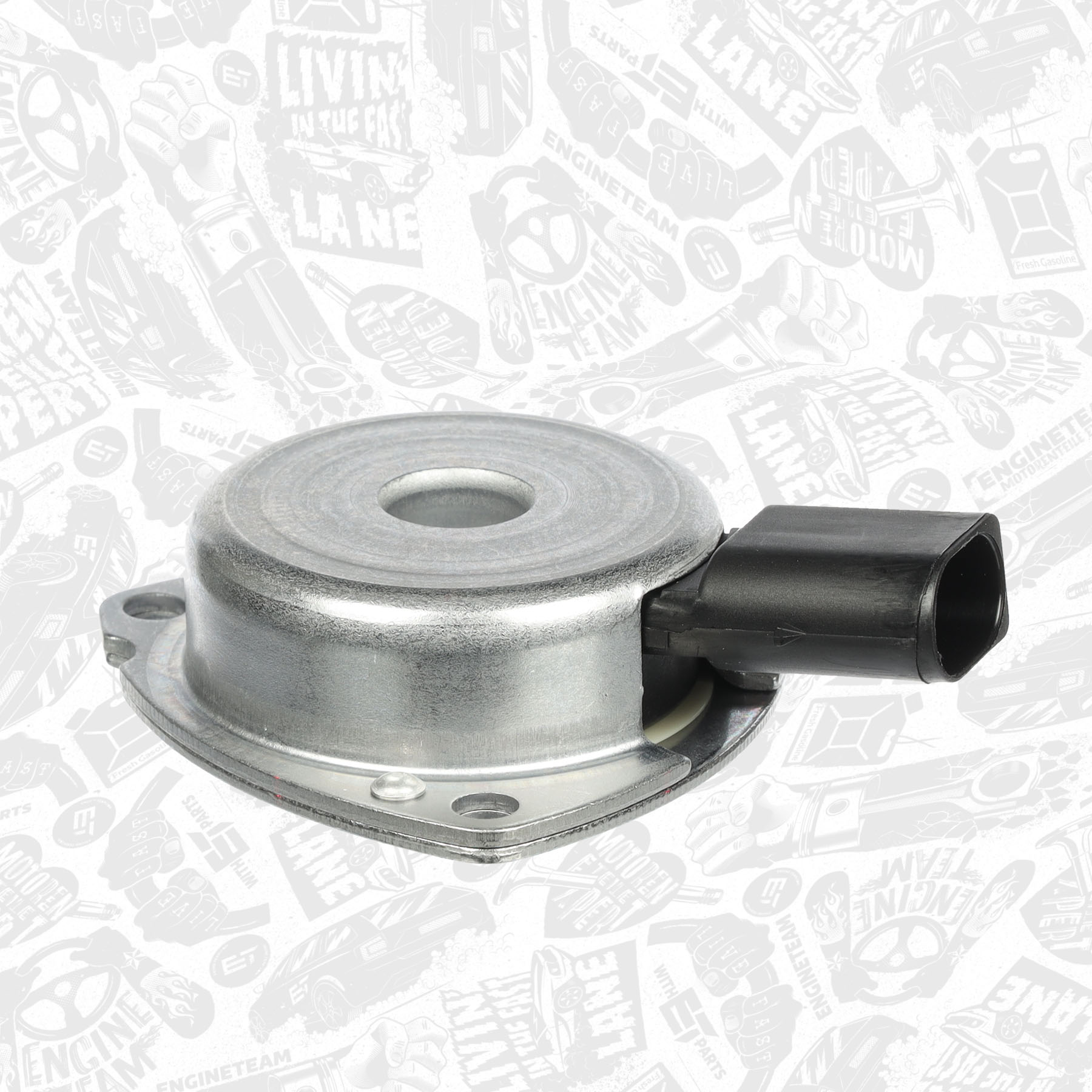 Central Magnet, camshaft adjustment - CV0034 ET ENGINETEAM - 2710510177 ...