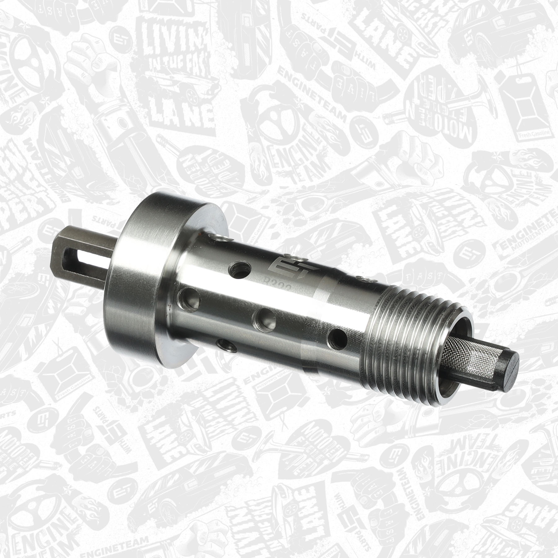 Control Valve, camshaft adjustment - CV0037 ET ENGINETEAM - A2710500478 ...