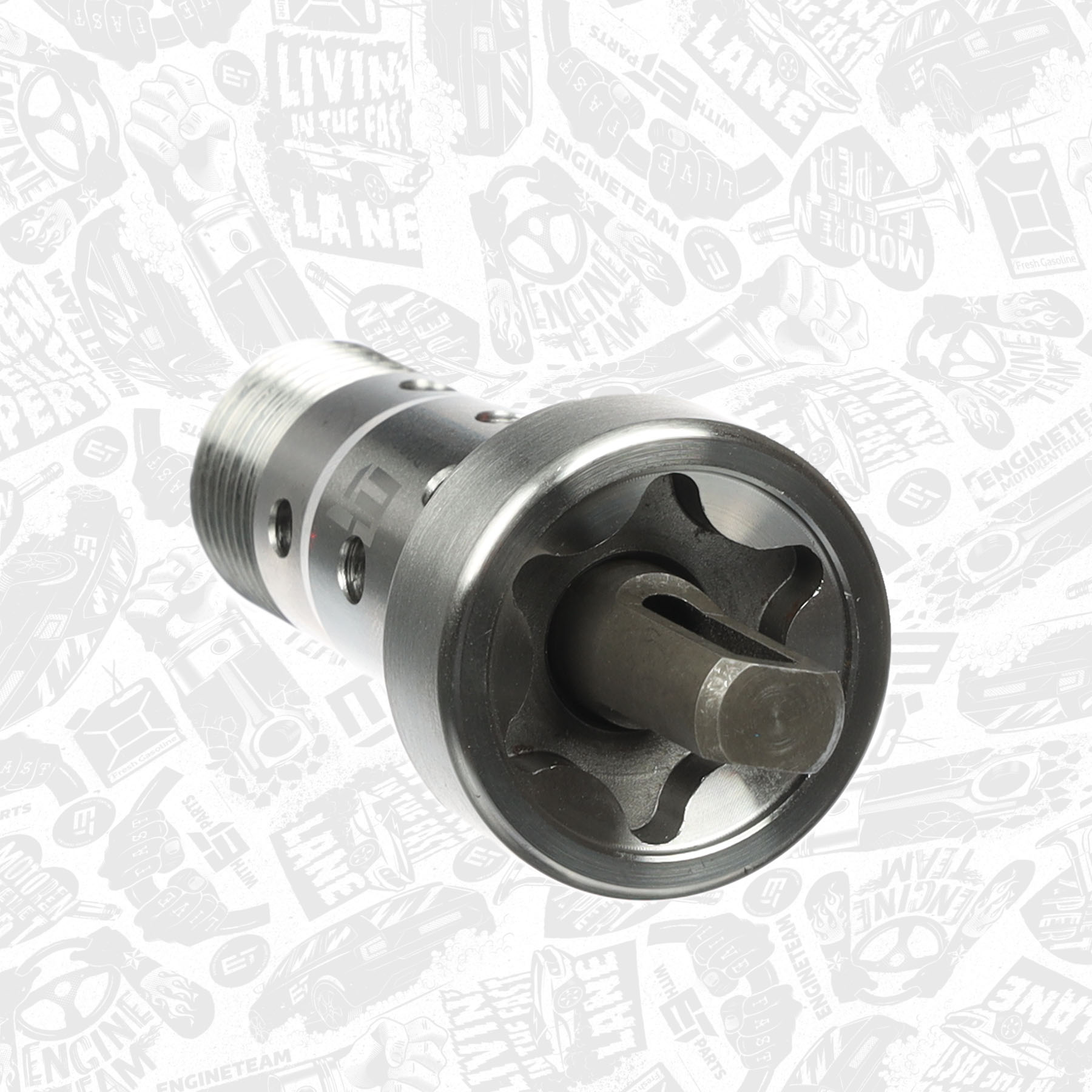 Control Valve, camshaft adjustment - CV0037 ET ENGINETEAM - A2710500478 ...