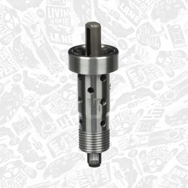 Control Valve, camshaft adjustment - CV0037 ET ENGINETEAM - A2710500478 ...