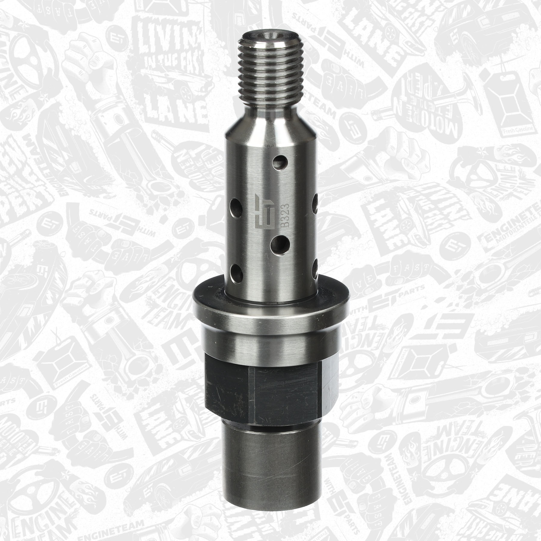 Control Valve, camshaft adjustment - CV0038 ET ENGINETEAM - A2710500171 ...