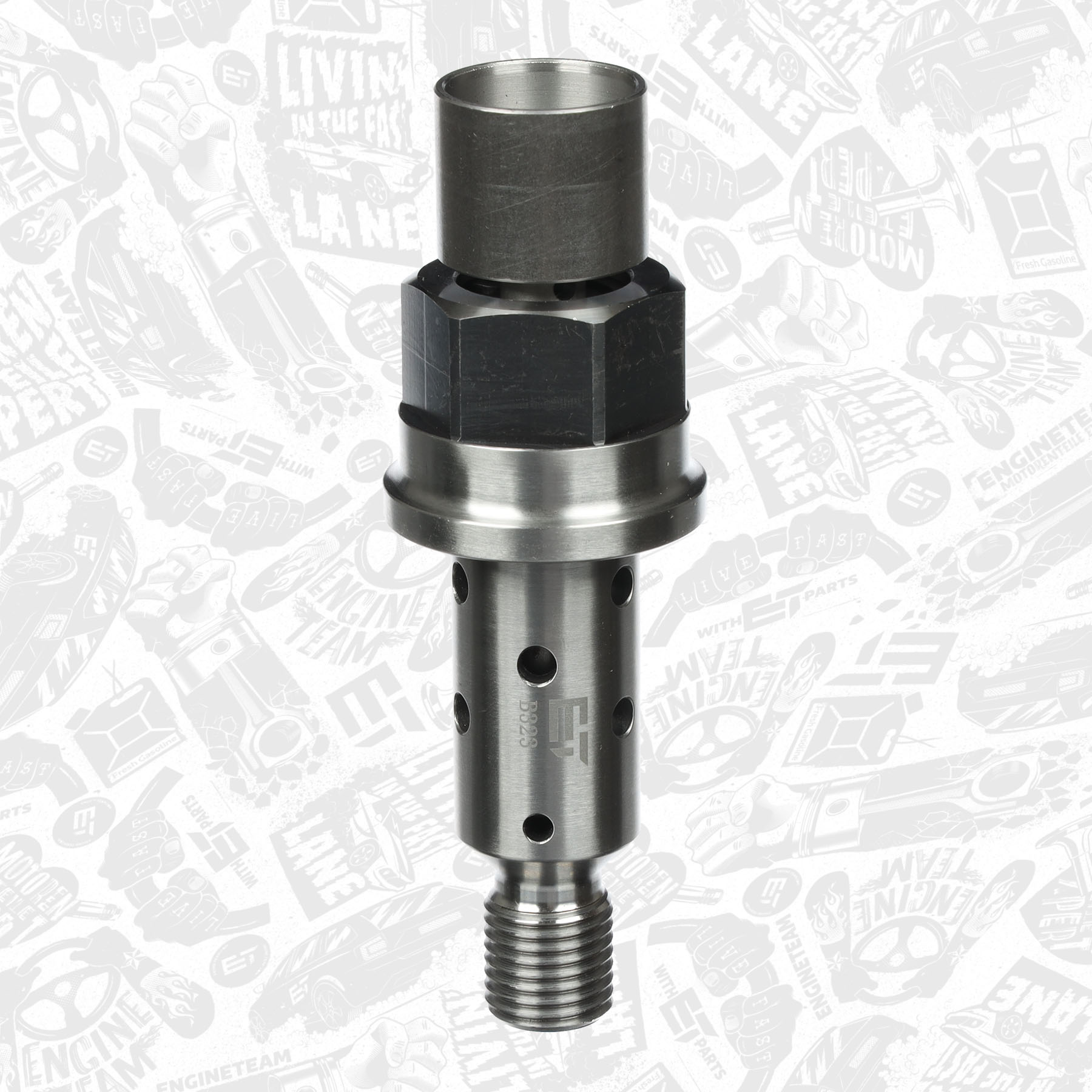 Control Valve, camshaft adjustment - CV0038 ET ENGINETEAM - A2710500171 ...