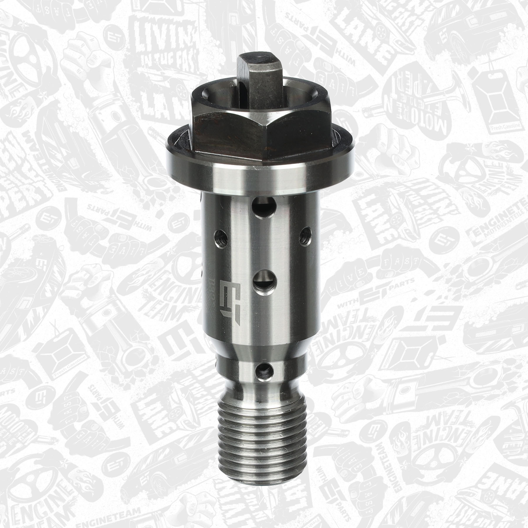 Control Valve, camshaft adjustment - CV0039 ET ENGINETEAM - A2720500078 ...