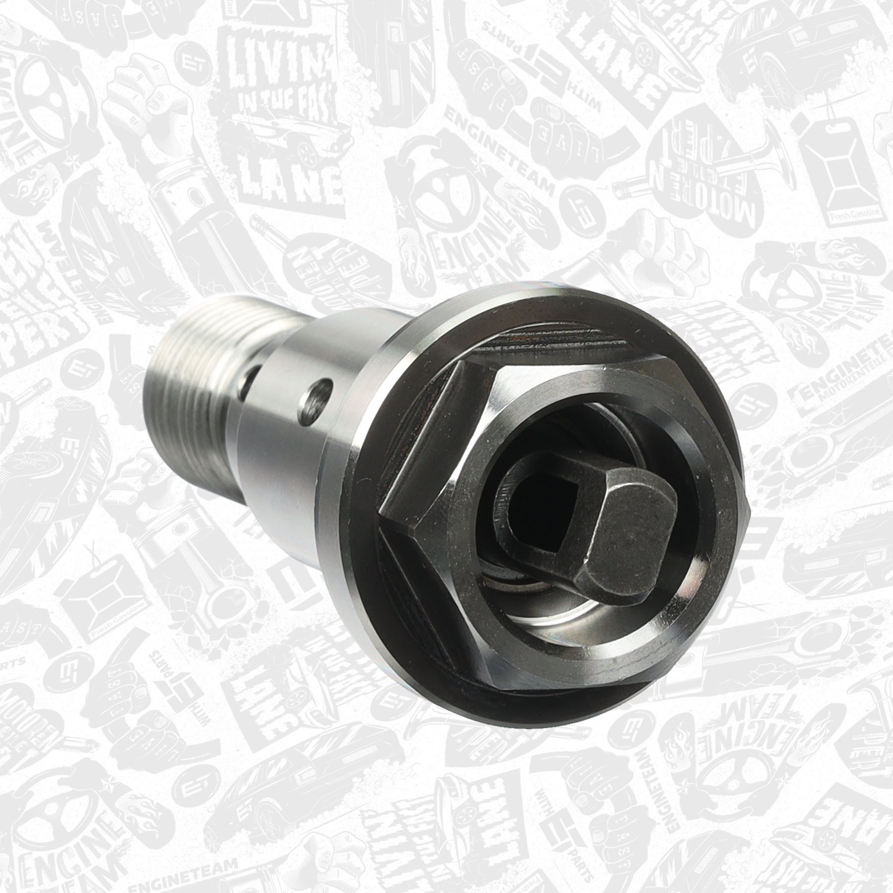 Control Valve, camshaft adjustment - CV0039 ET ENGINETEAM - A2720500078 ...