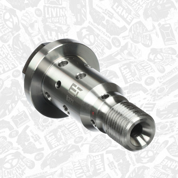 Control Valve, camshaft adjustment - CV0039 ET ENGINETEAM - A2720500078 ...
