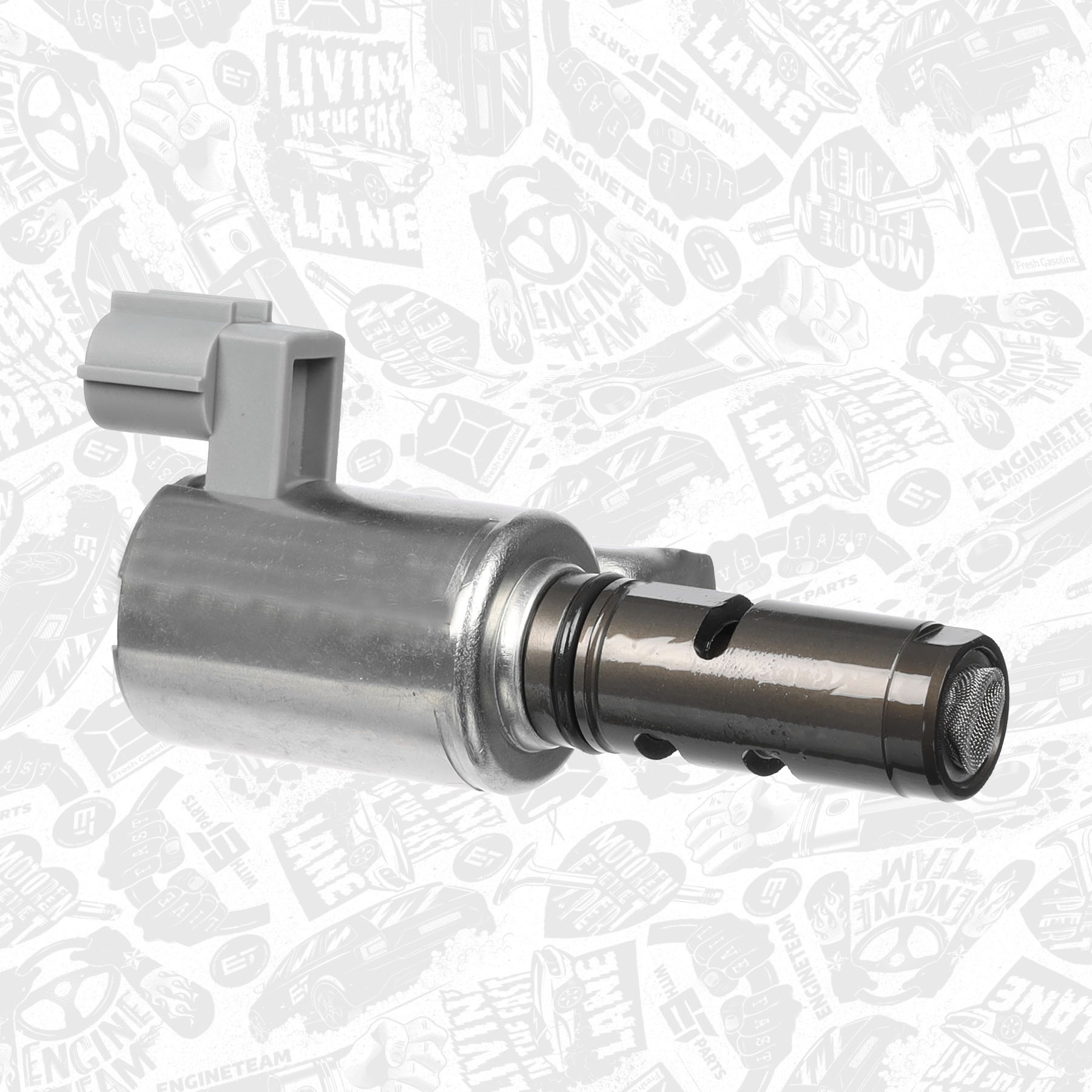 Control Valve, camshaft adjustment - CV0044 ET ENGINETEAM - 1331496 ...