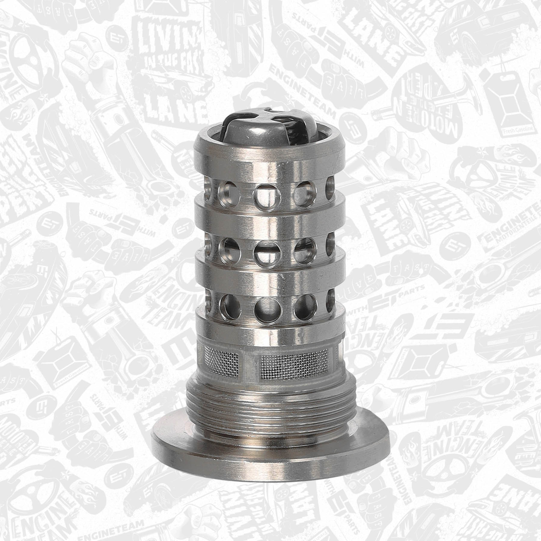 Central Valve, camshaft adjustment - CV0046 ET ENGINETEAM - 06L109257H ...