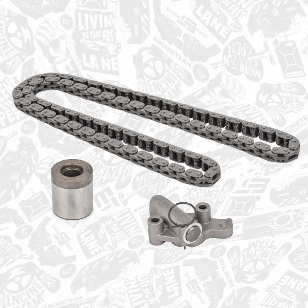 Timing Chain Kit - EB0002 ET ENGINETEAM - 03C109571F, 03C109509P ...