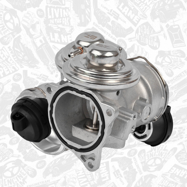 EGR Valve - ED0003 ET ENGINETEAM - 038131501AL, 1212966, 038131501AA ...