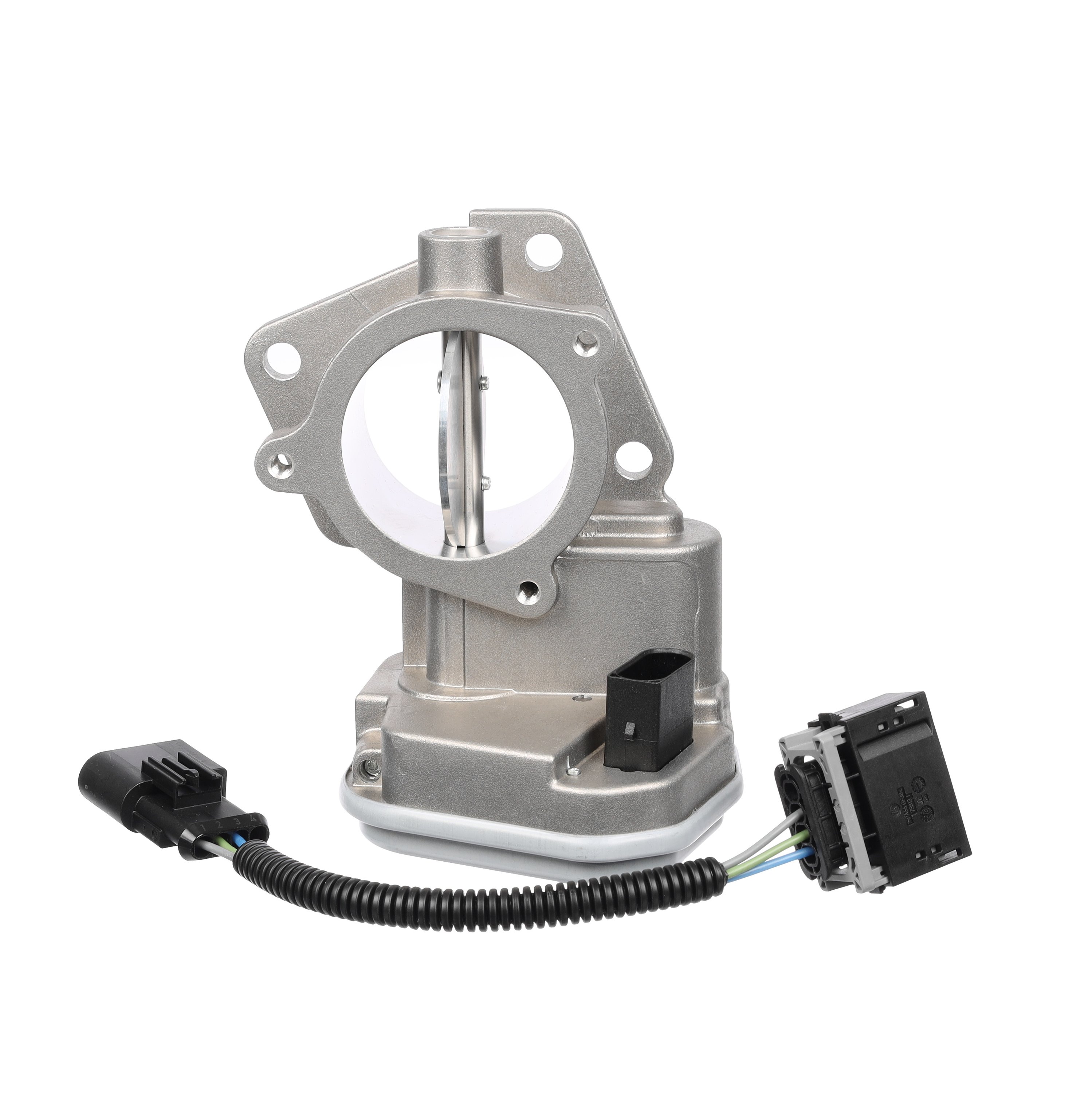 Throttle Body + cable - ED0008VR1 ET ENGINETEAM - 163638, 504105594 ...