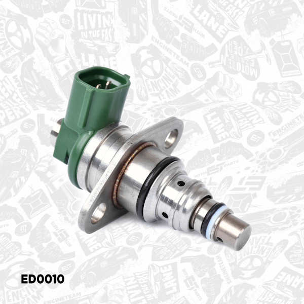 Pressure Control Valve, common rail systém 2 pcs - ED0028 ET ENGINETEAM ...