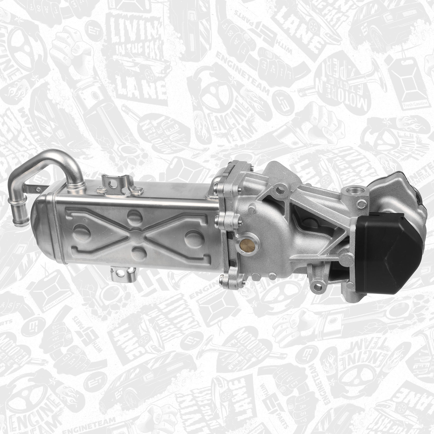 EGR Valve - ED0029 ET ENGINETEAM - 03L131512CH, 03L131512AT ...