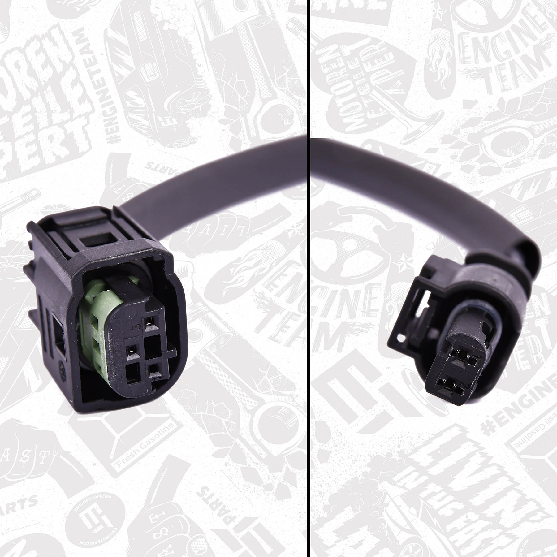 Water Recirculation Pump, parking heater - ED0034VR1 ET ENGINETEAM ...