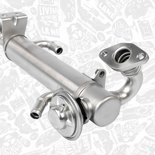 EGR Module - ED0035 ET ENGINETEAM - 504158592, 504178568, 7.24809.88.0 ...