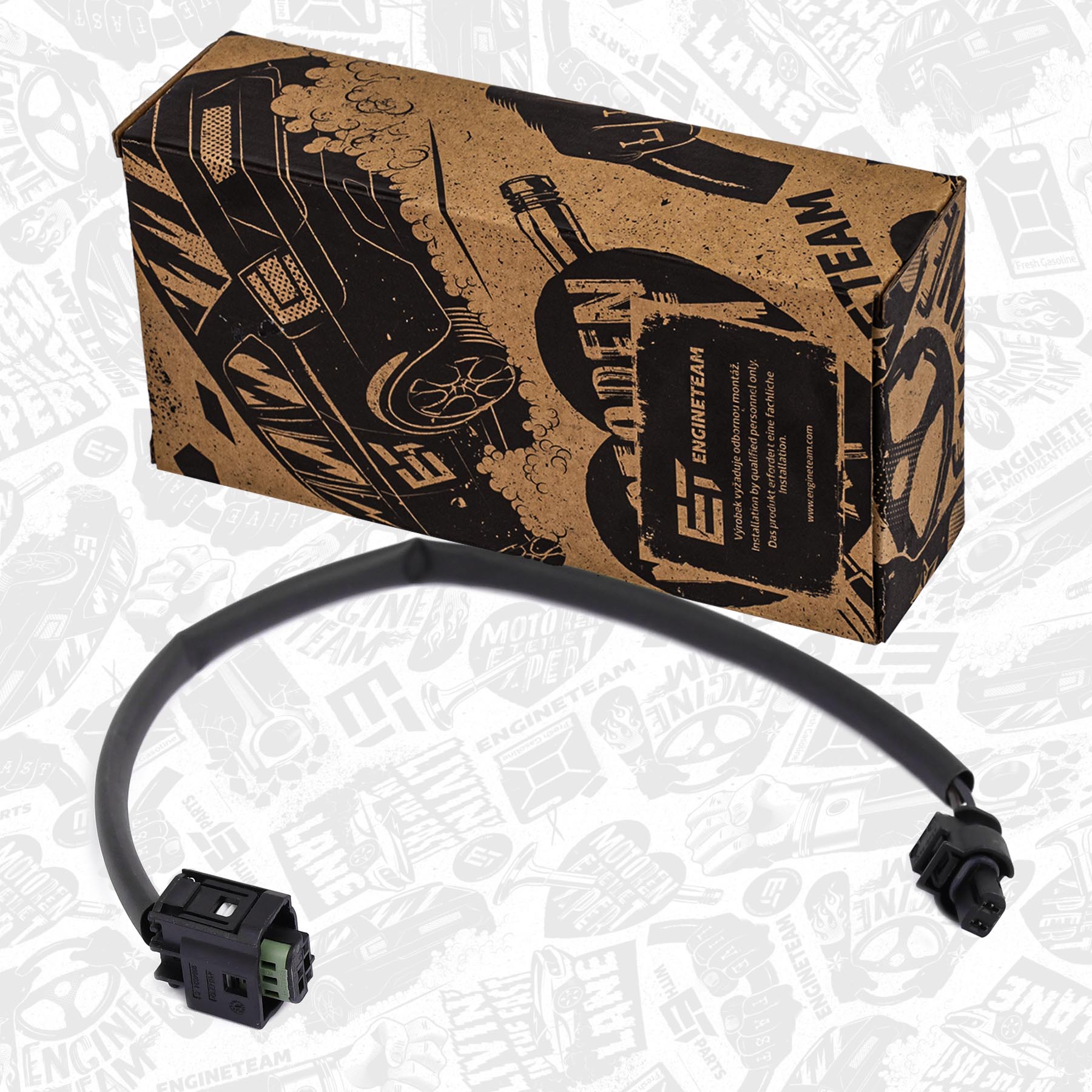 Cable for pump 7.02671.48.0 and 7.02671.49.0 - ED0040VR1 ET ENGINETEAM ...