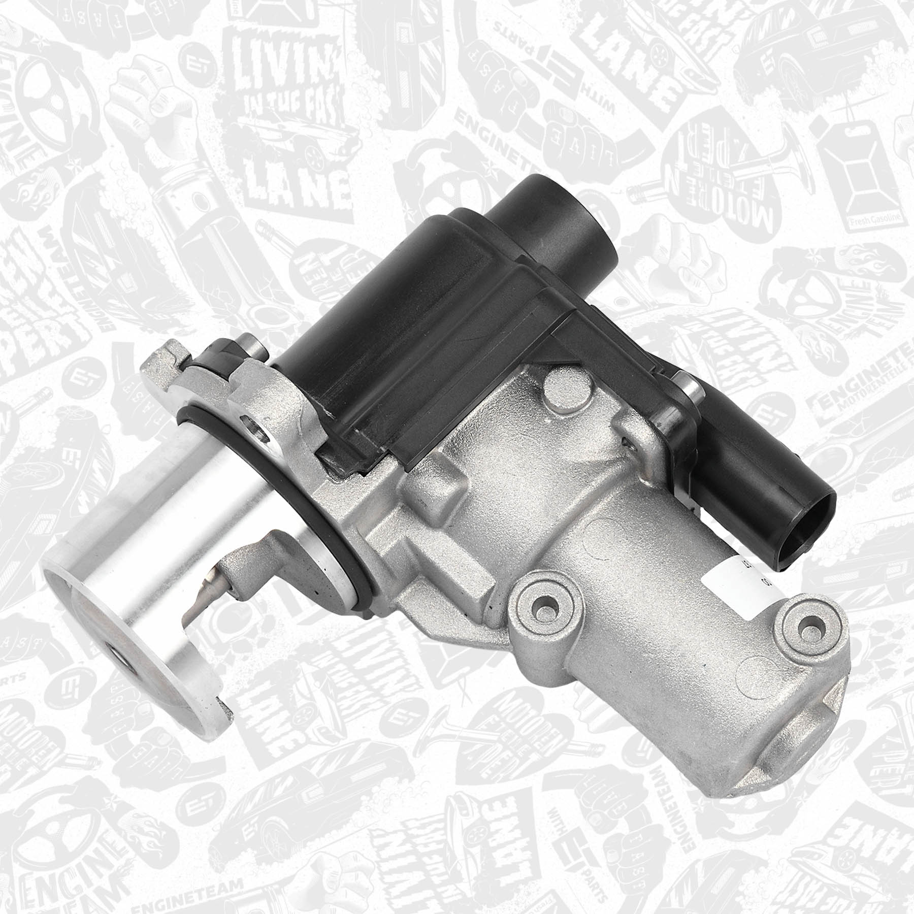 EGR Valve - ED0046 ET ENGINETEAM - 03L131477, 03L131477A, 03L131501H ...
