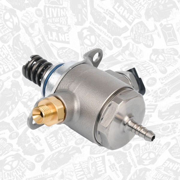 High Pressure Pump - ED0050 ET ENGINETEAM - 06J127025C, 06J127025D ...