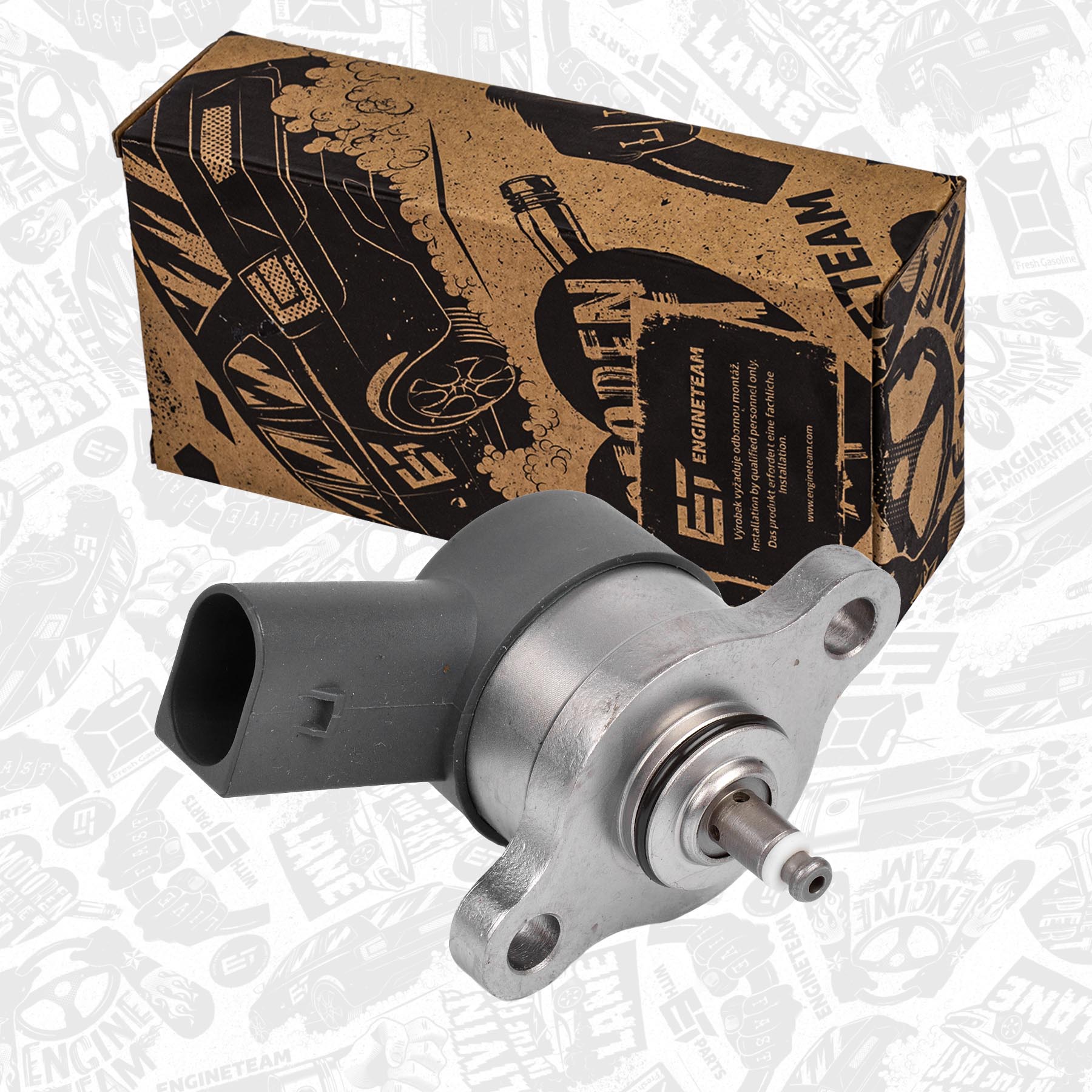 Pressure Control Valve, common rail system - ED0055 ET ENGINETEAM ...