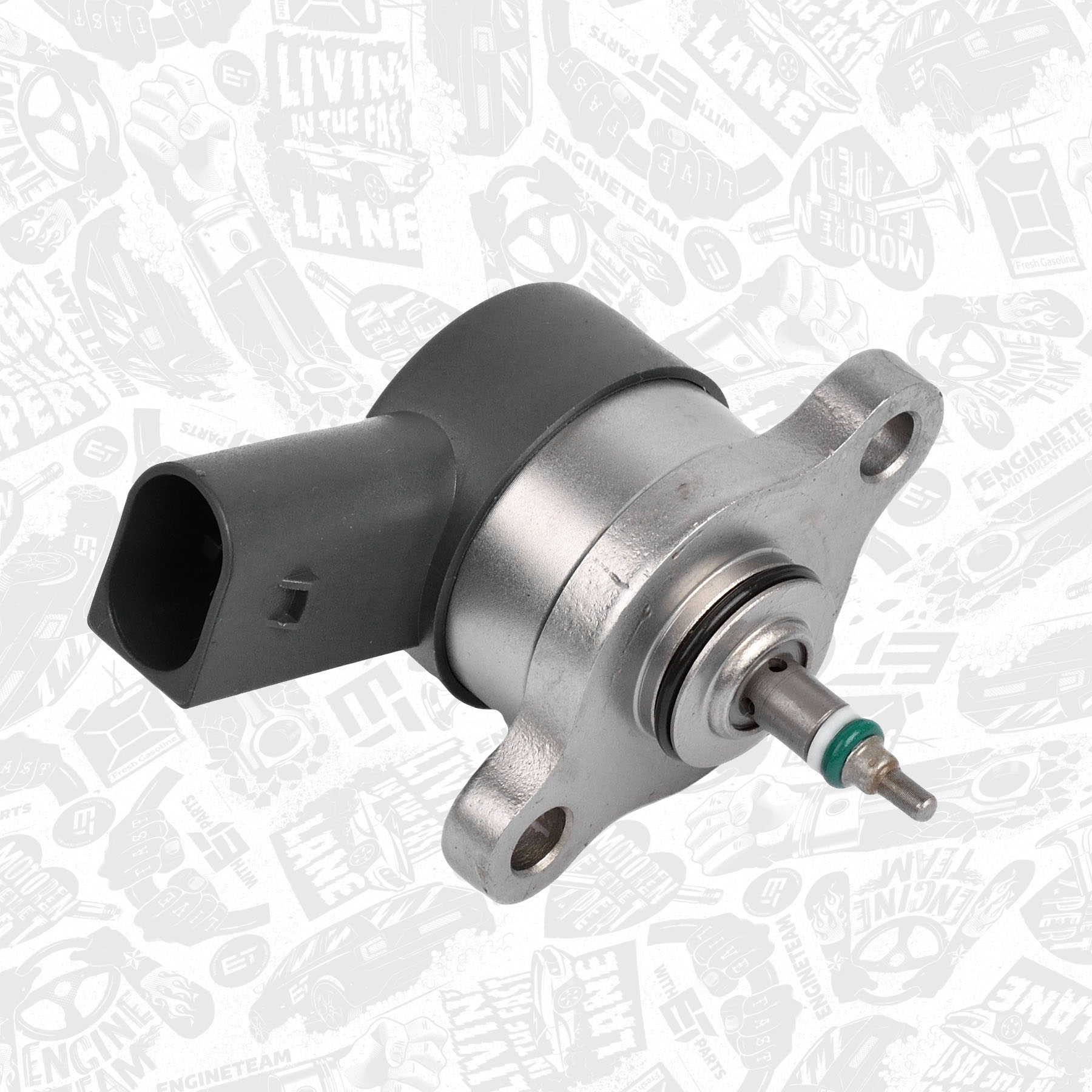Pressure Control Valve, common rail system - ED0056 ET ENGINETEAM ...