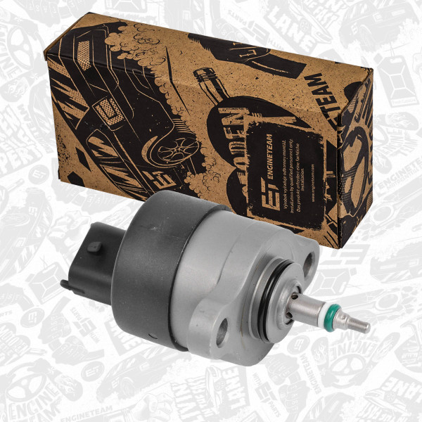 Pressure Control Valve, common rail system - ED0057 ET ENGINETEAM ...