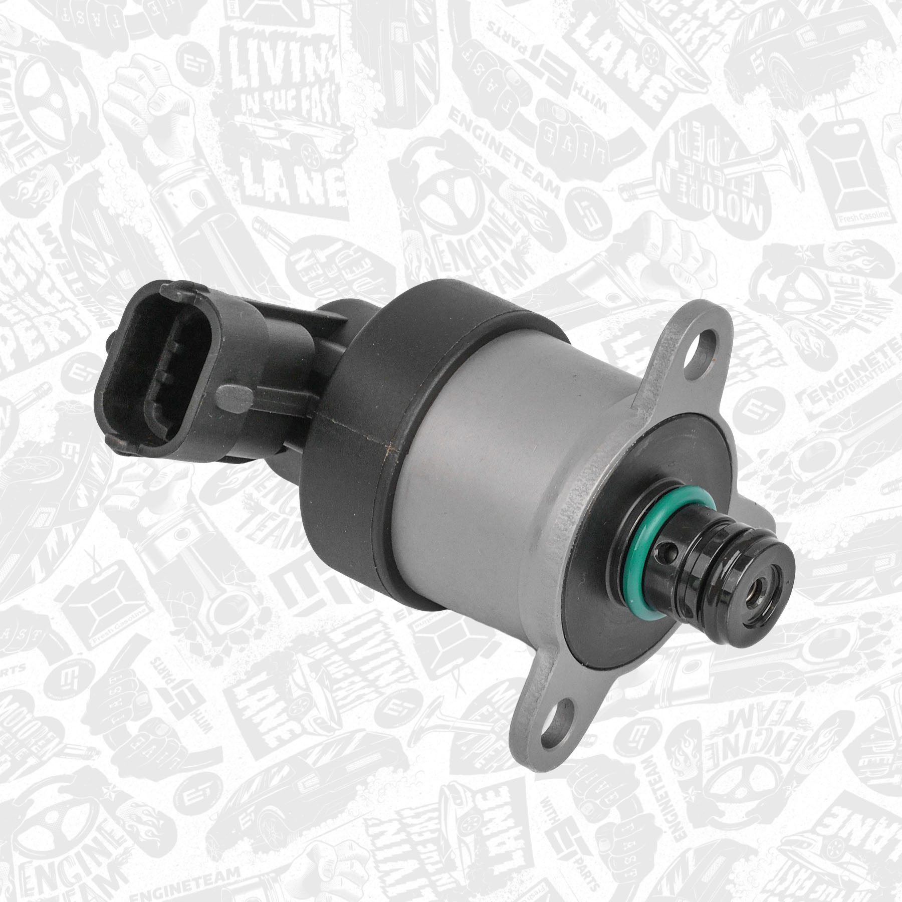 Control Valve, fuel quantity (common rail system) - ED0058 ET ...