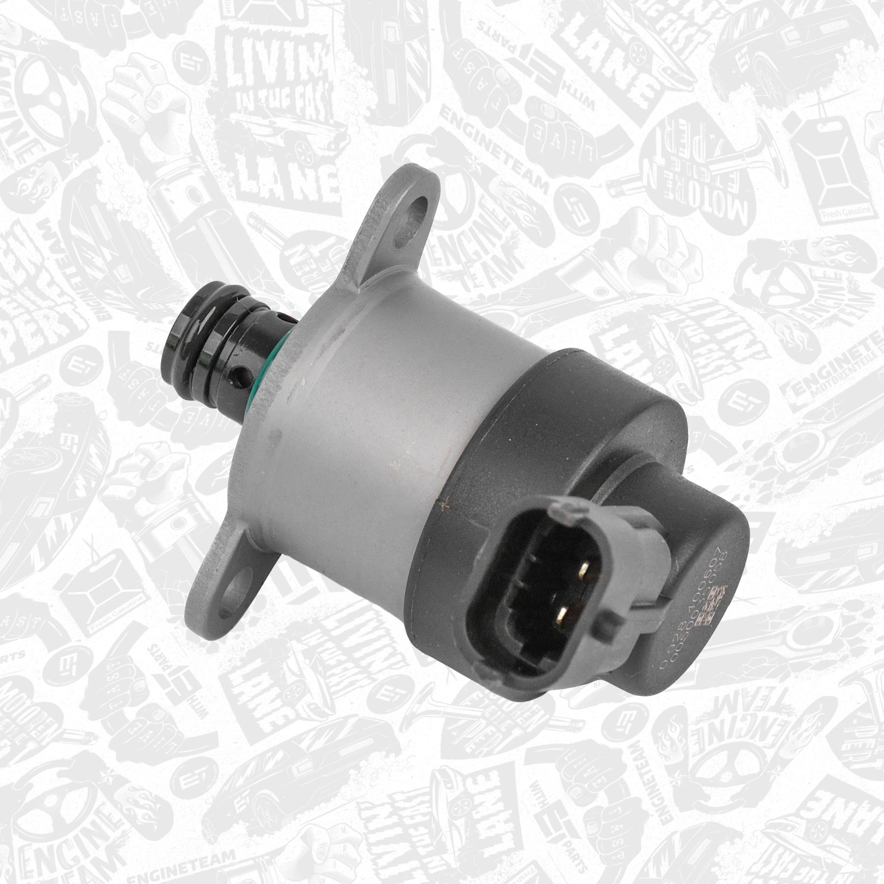 Control Valve, fuel quantity (common rail system) - ED0058 ET ...