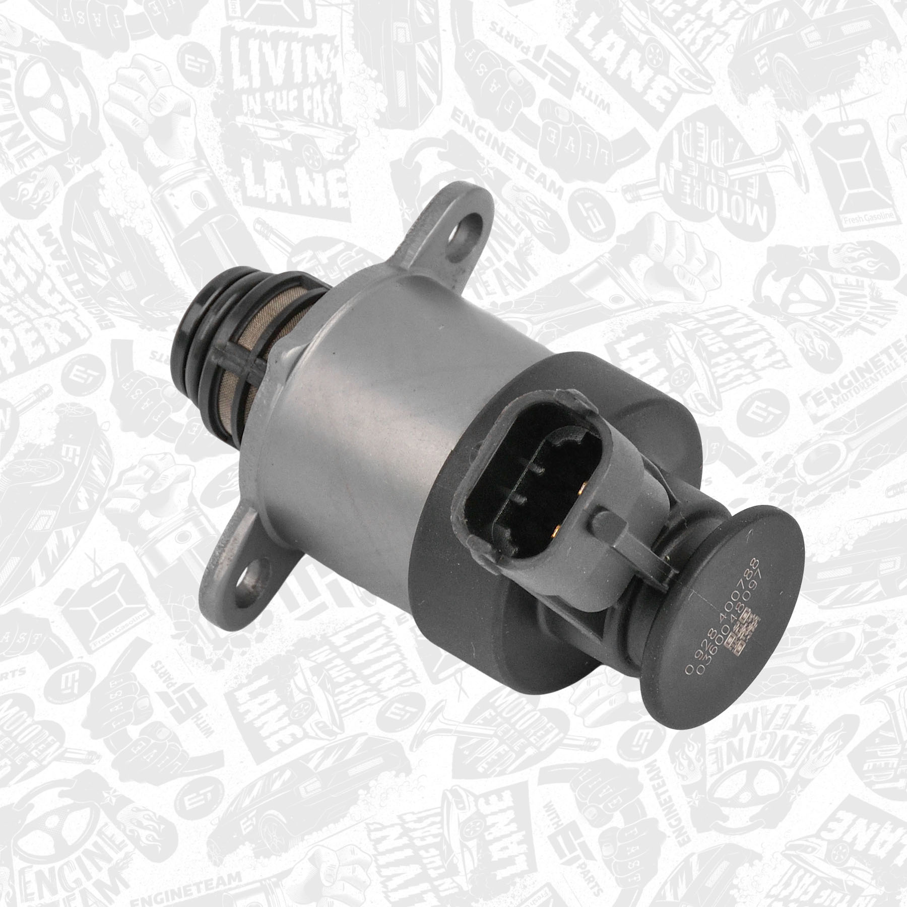 Control Valve, fuel quantity (common rail system) - ED0064 ET ...