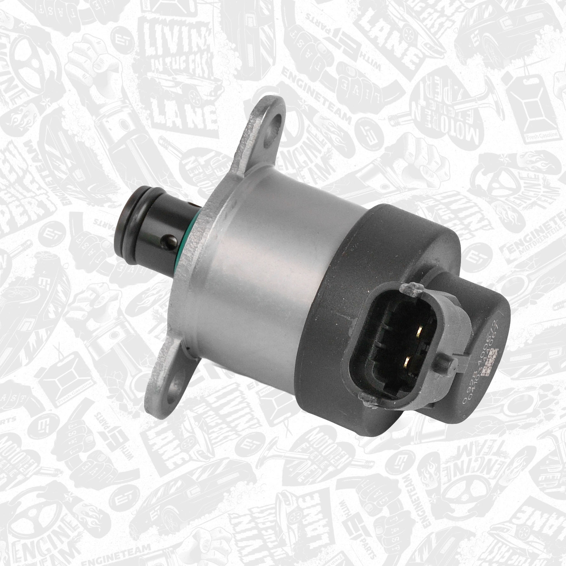 Control Valve, fuel quantity (common rail system) - ED0065 ET ...