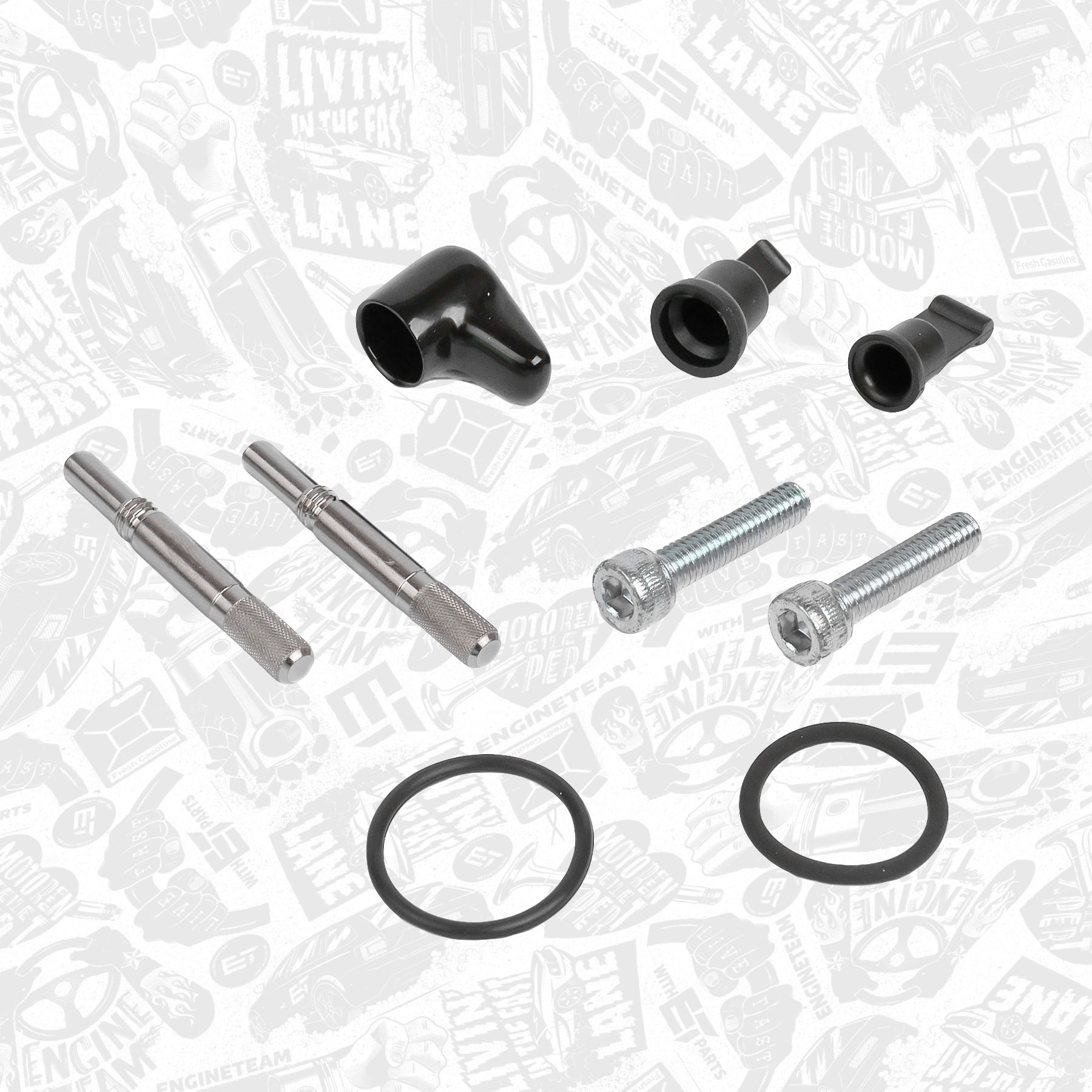 Pressure Control Valve, common rail system - ED0068 ET ENGINETEAM ...