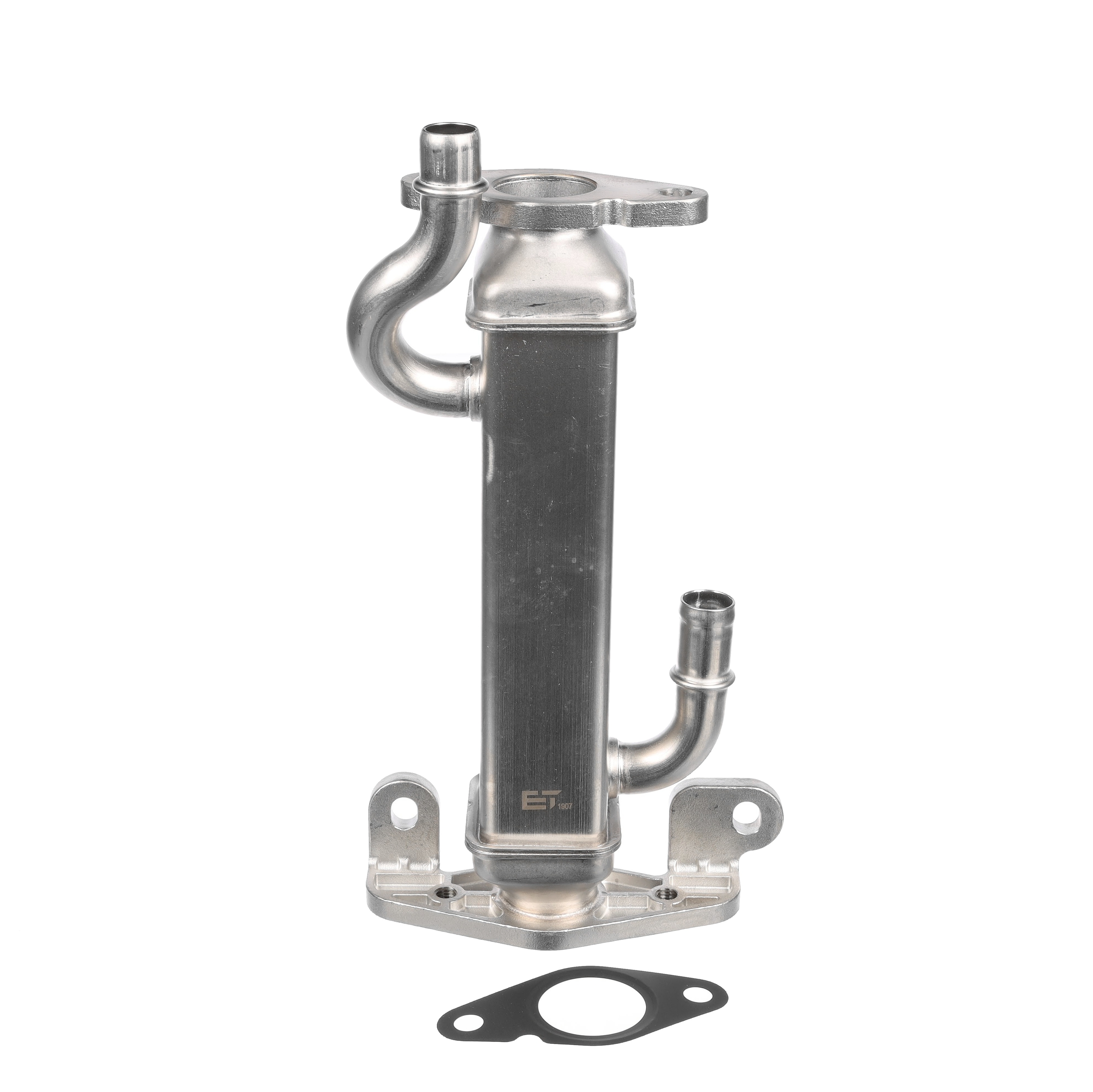 Cooler, exhaust gas recirculation - ED0071 ET ENGINETEAM - 5801856571 ...
