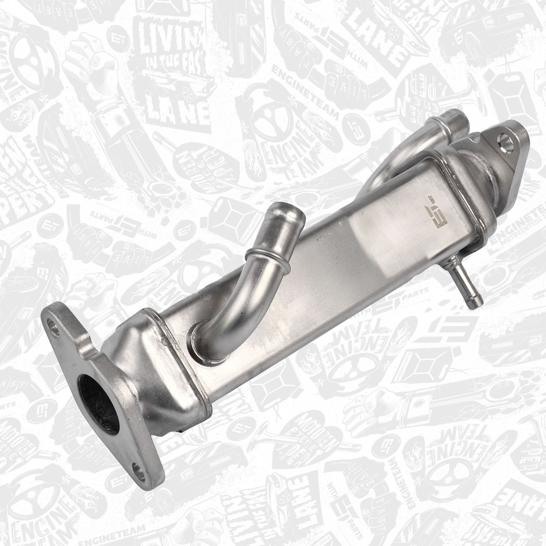 EGR Module - ED0076 ET ENGINETEAM - 5801385941, 5801365304, 5801856913 ...