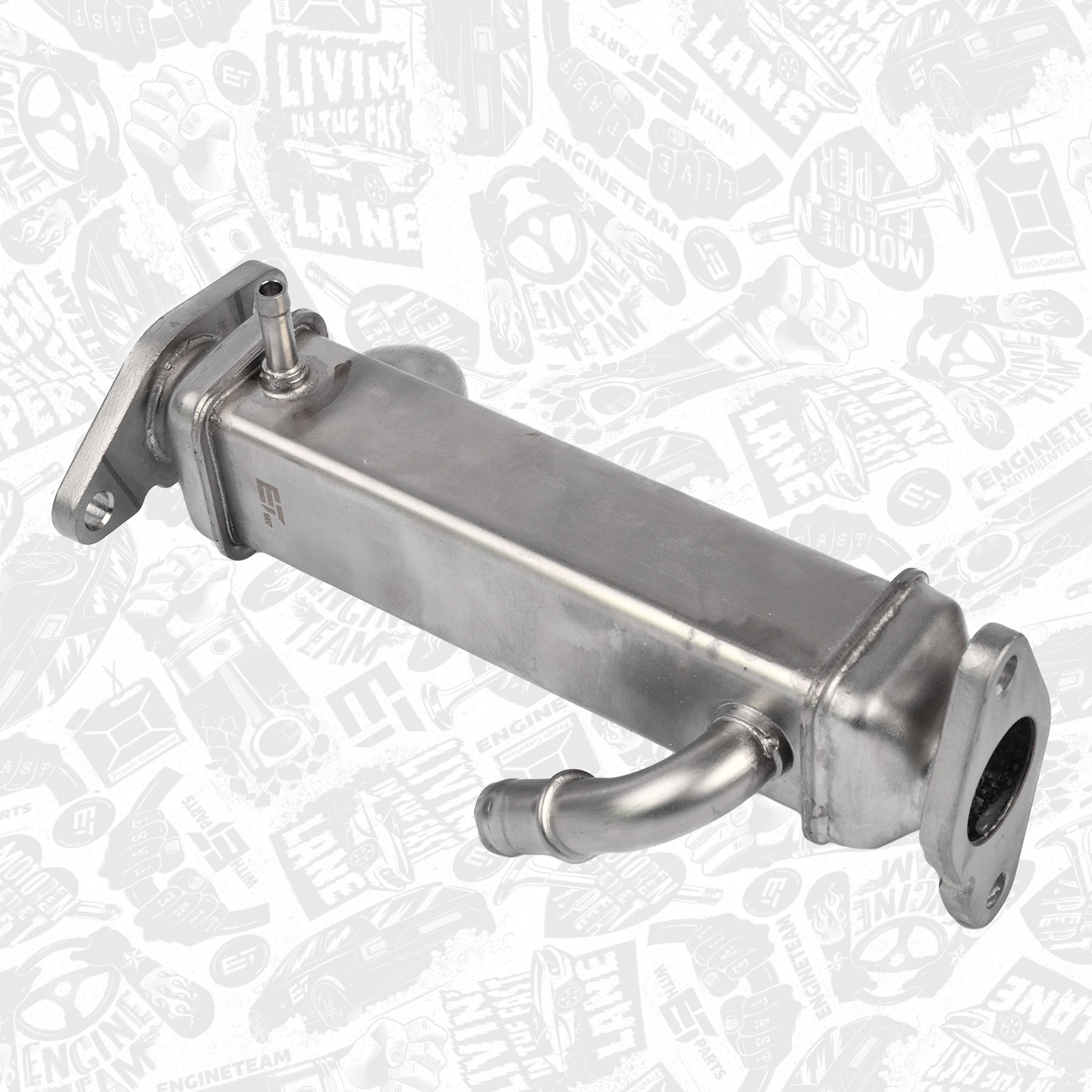 EGR Module - ED0076 ET ENGINETEAM - 5801385941, 5801365304, 5801856913 ...