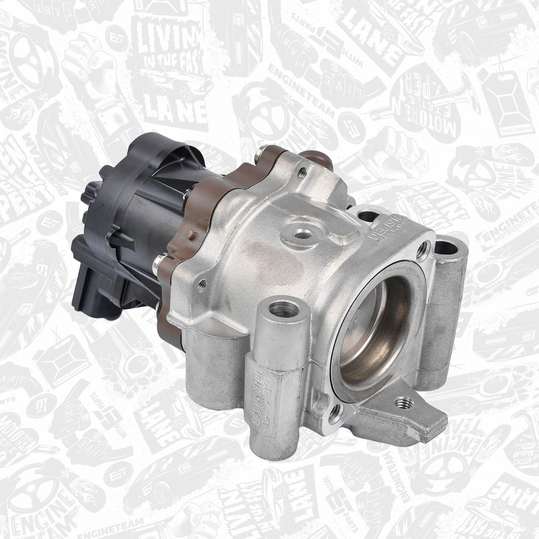 EGR Module - ED0076 ET ENGINETEAM - 5801385941, 5801365304, 5801856913 ...