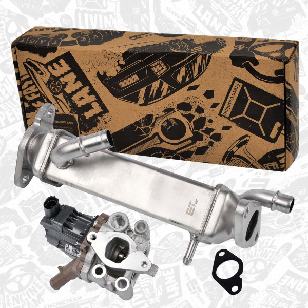 EGR Module - ED0076 ET ENGINETEAM - 5801385941, 5801365304, 5801856913 ...