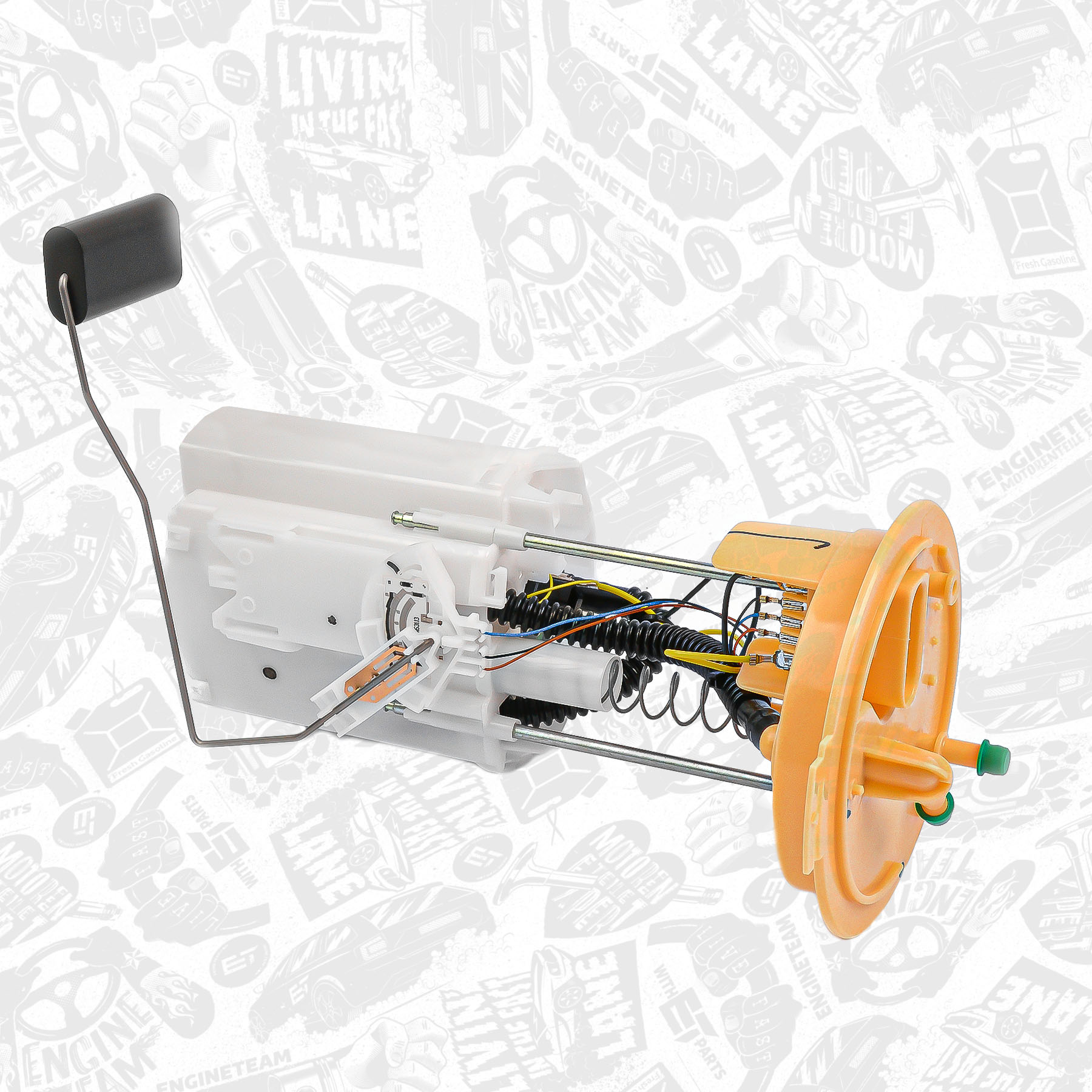Fuel supply unit - ED0078 ET ENGINETEAM - 3C0919050E, 3C0919050G ...