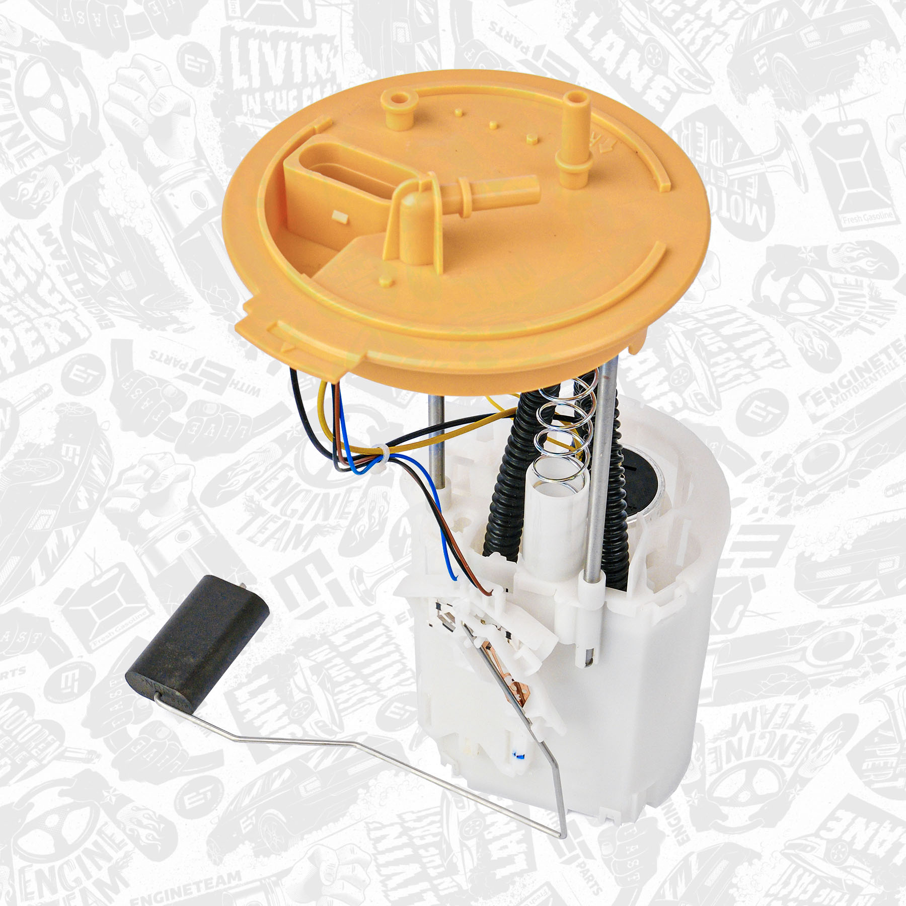 Fuel supply unit - ED0078 ET ENGINETEAM - 3C0919050E, 3C0919050G ...