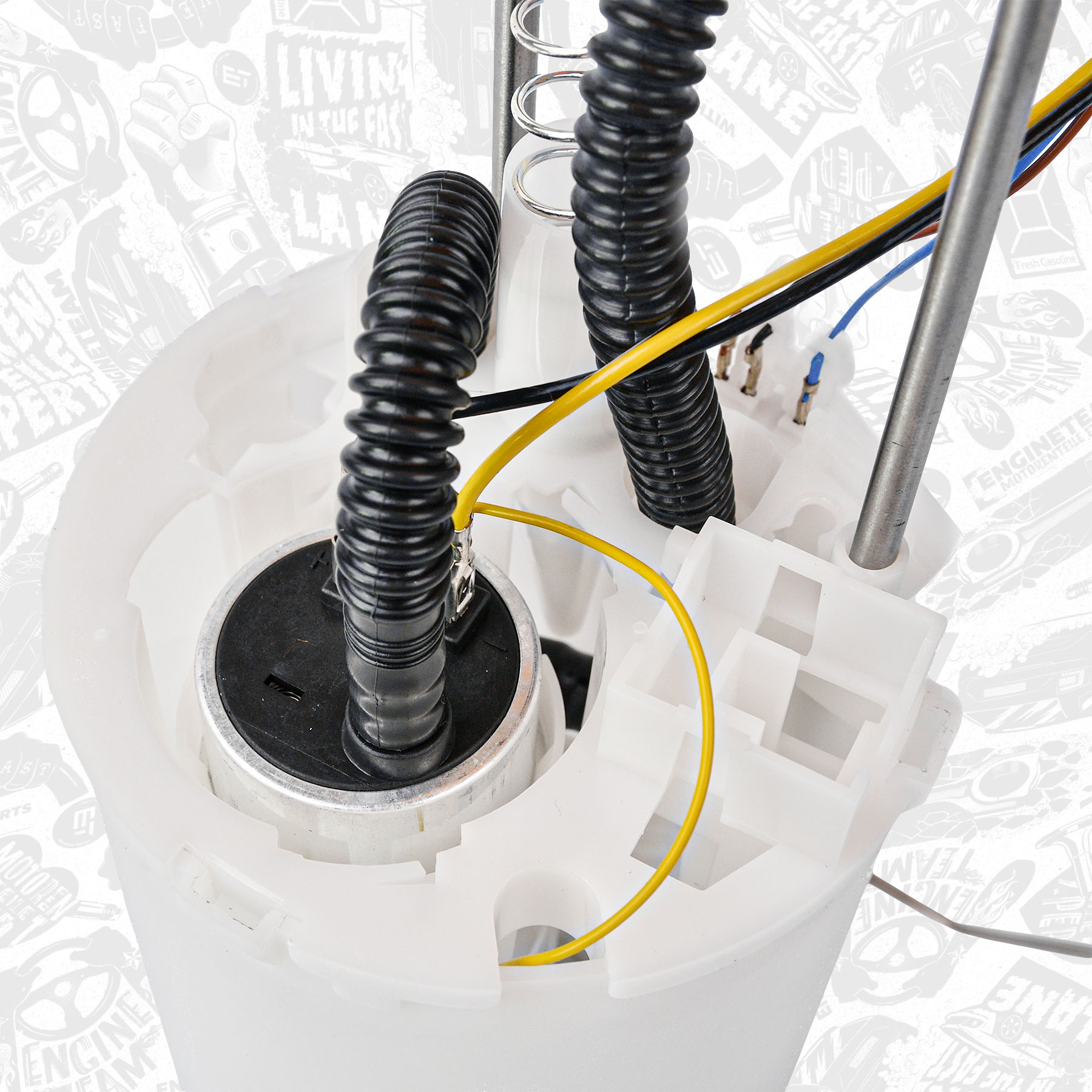 Fuel Feed Unit - ED0078 ET ENGINETEAM - 3C0919050E, 3C0919050G ...