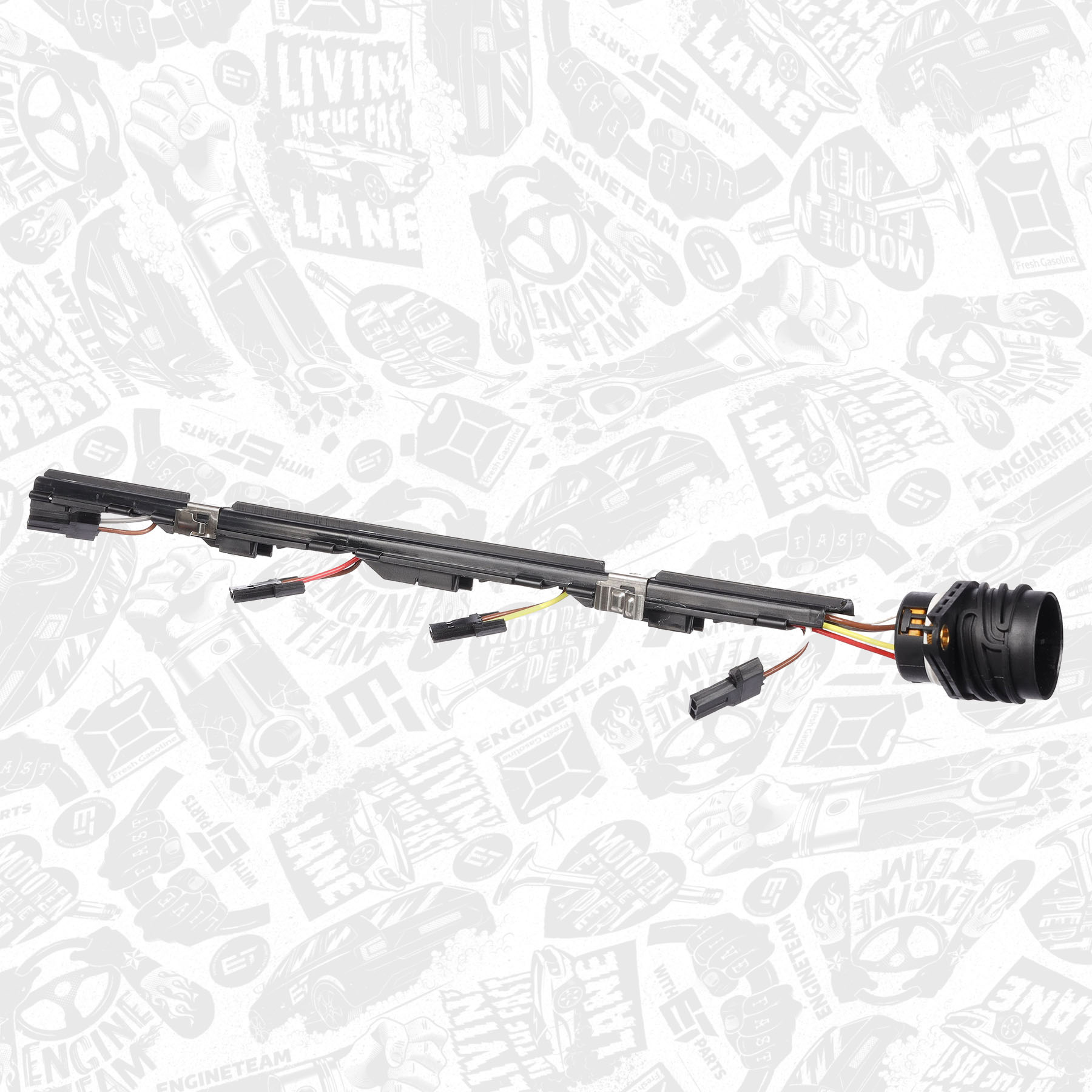 Connecting Cable, injector - ED0080 ET ENGINETEAM - 038971600 | ET ...