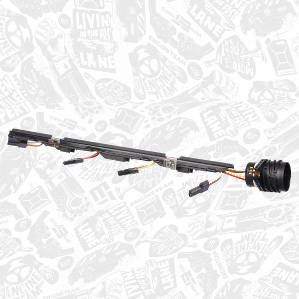Leitungssatz, Einspritzventil - ED0080 ET ENGINETEAM - 038971600 | ET ...