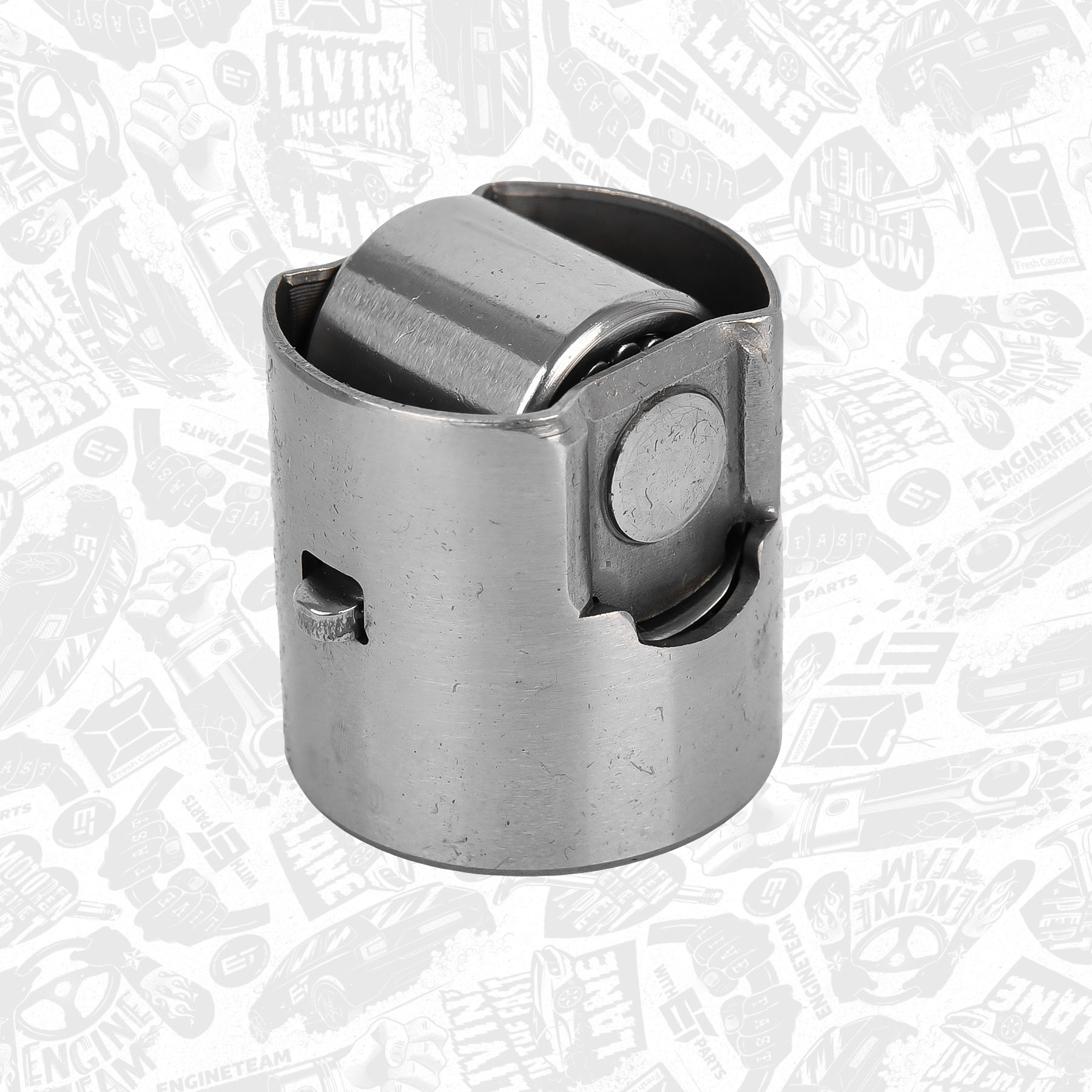 Tappet, high pressure pump - ED0084 ET ENGINETEAM - 06L109311 ...