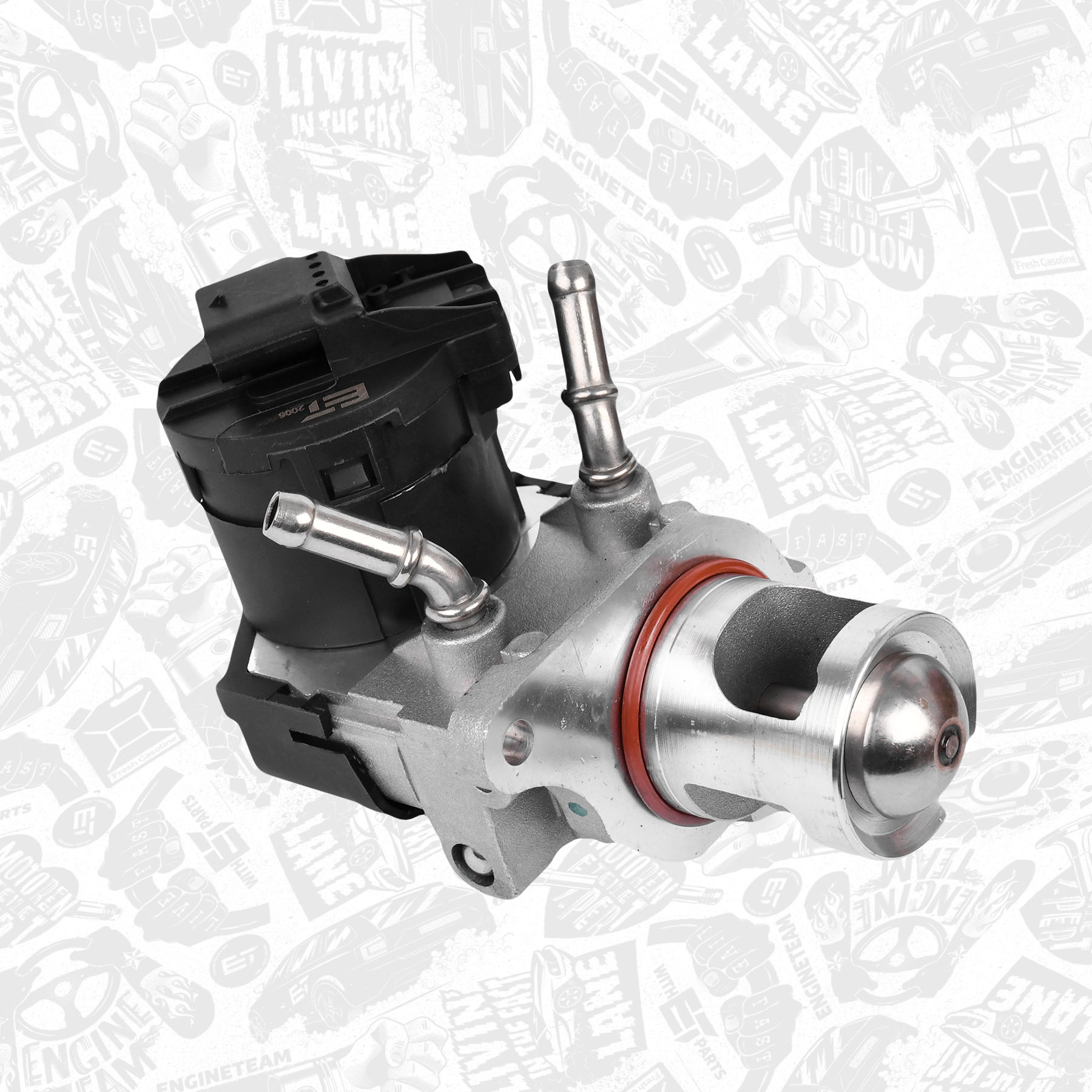 EGR Valve - ED0086 ET ENGINETEAM - 11717805447, 11717810871, 7805447 ...